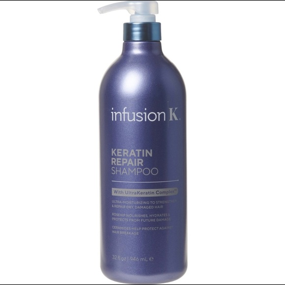 Infusion K | Hair | Infusion K Keratin Repair Shampoo 32 Oz | Poshmark